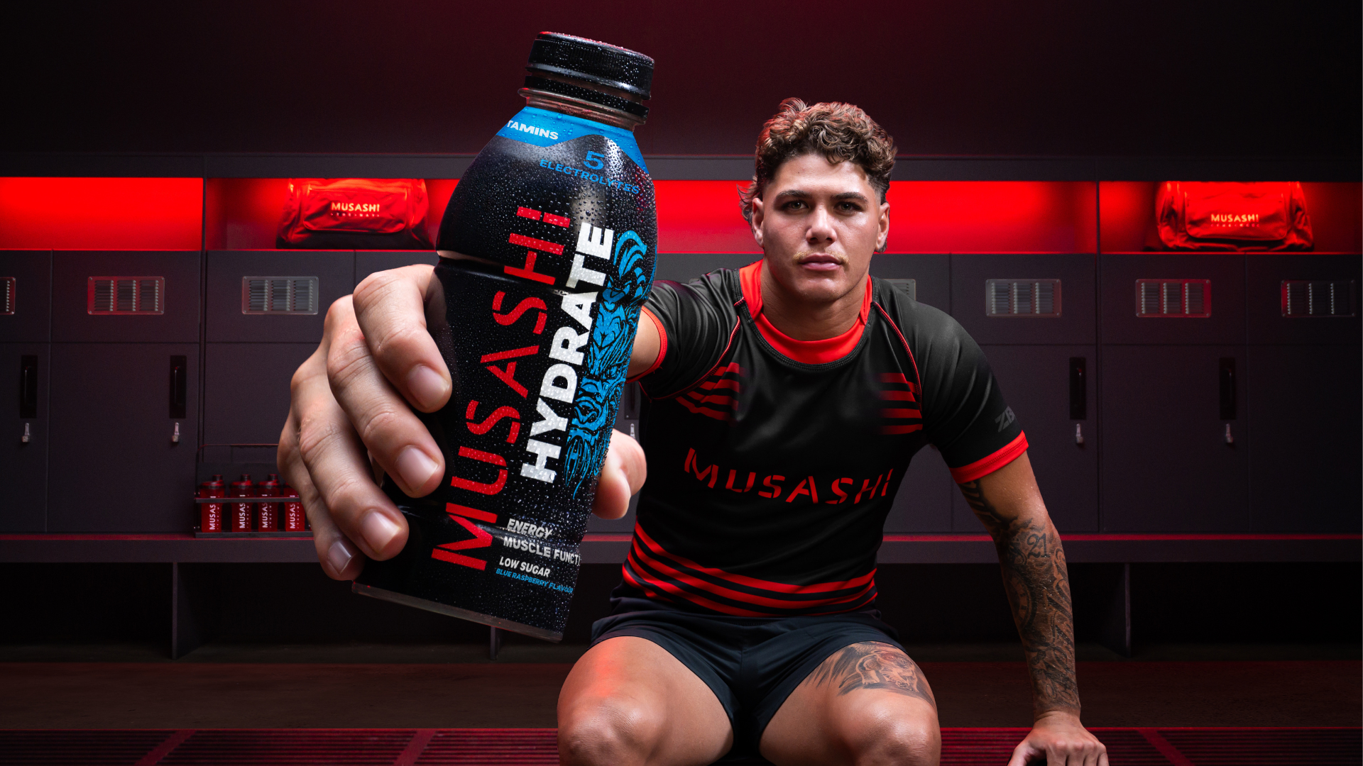 Hydration: Fueling Both Body and Mind in Sports – Musashi